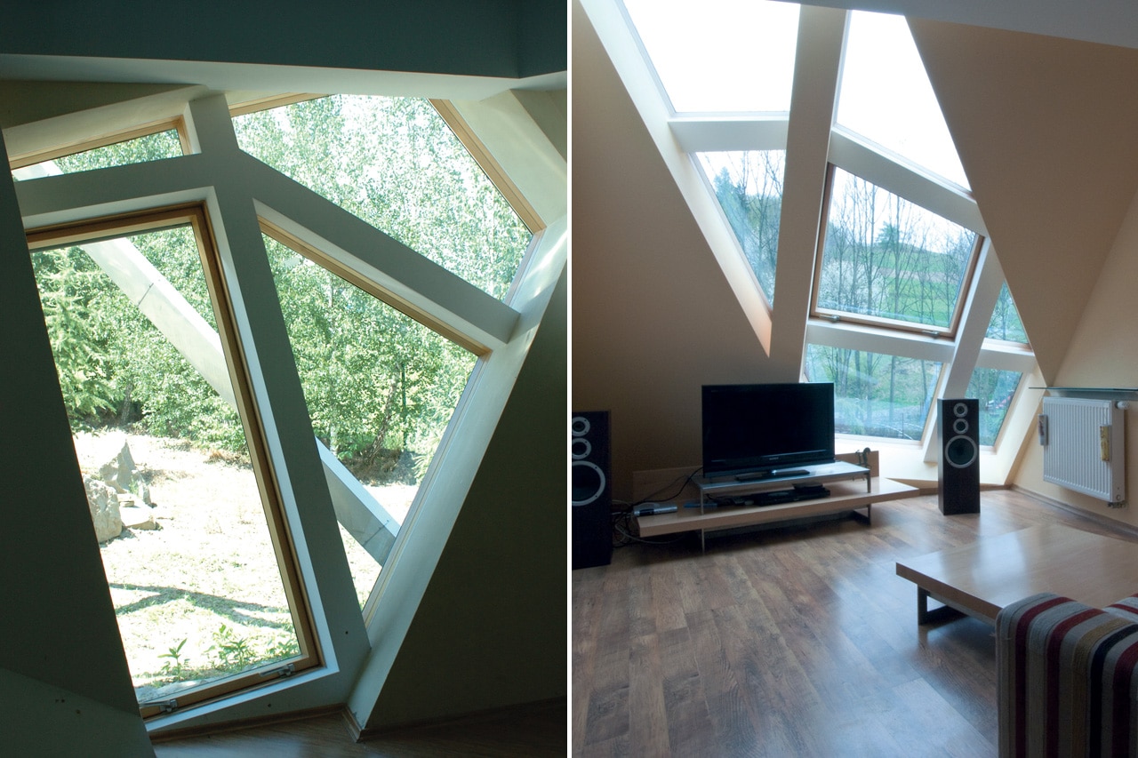 La casa storta - Domus