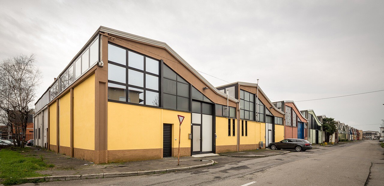 Z! Zingonia, Mon Amour - Domus