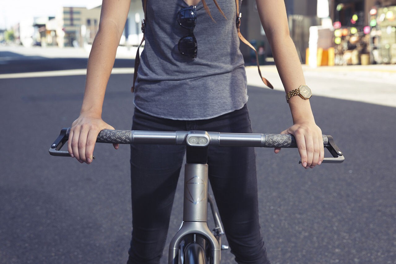 Industry: Solid bike - Domus
