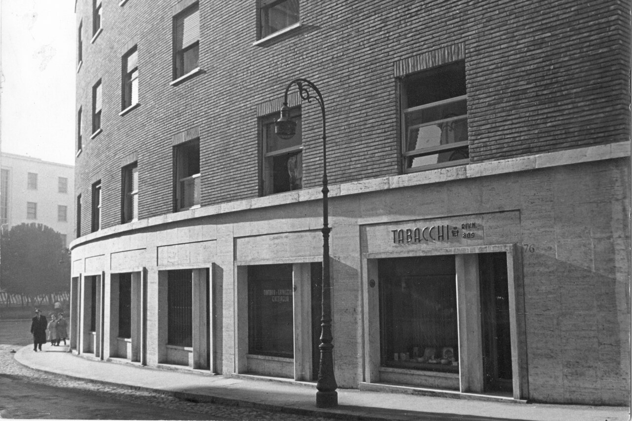 Ernesto Puppo, Architetto - Domus