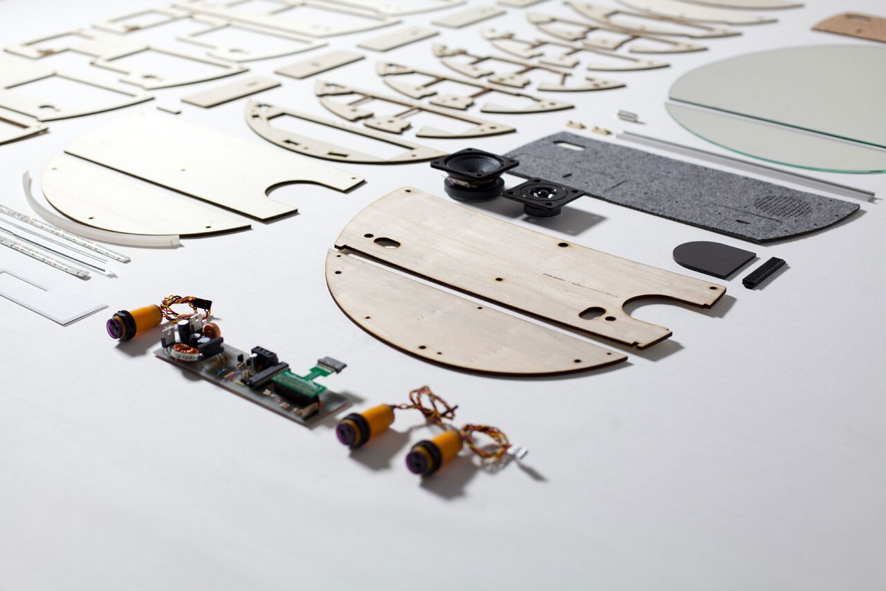 Making Things Open - Domus