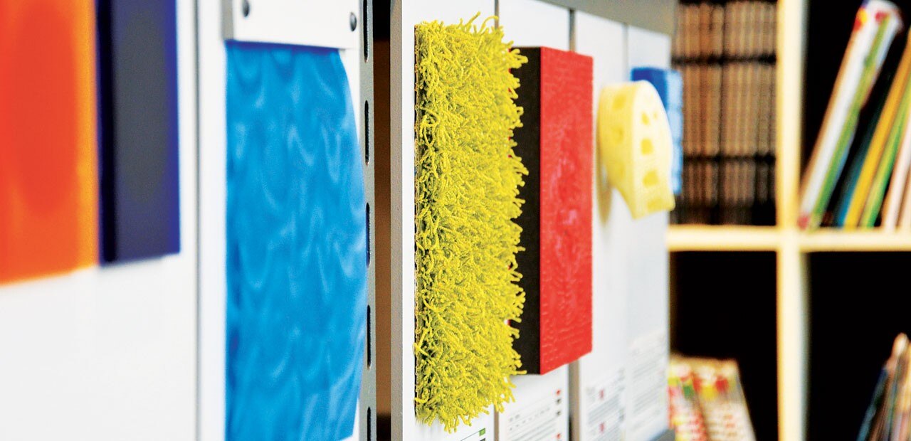 Material ConneXion - Domus