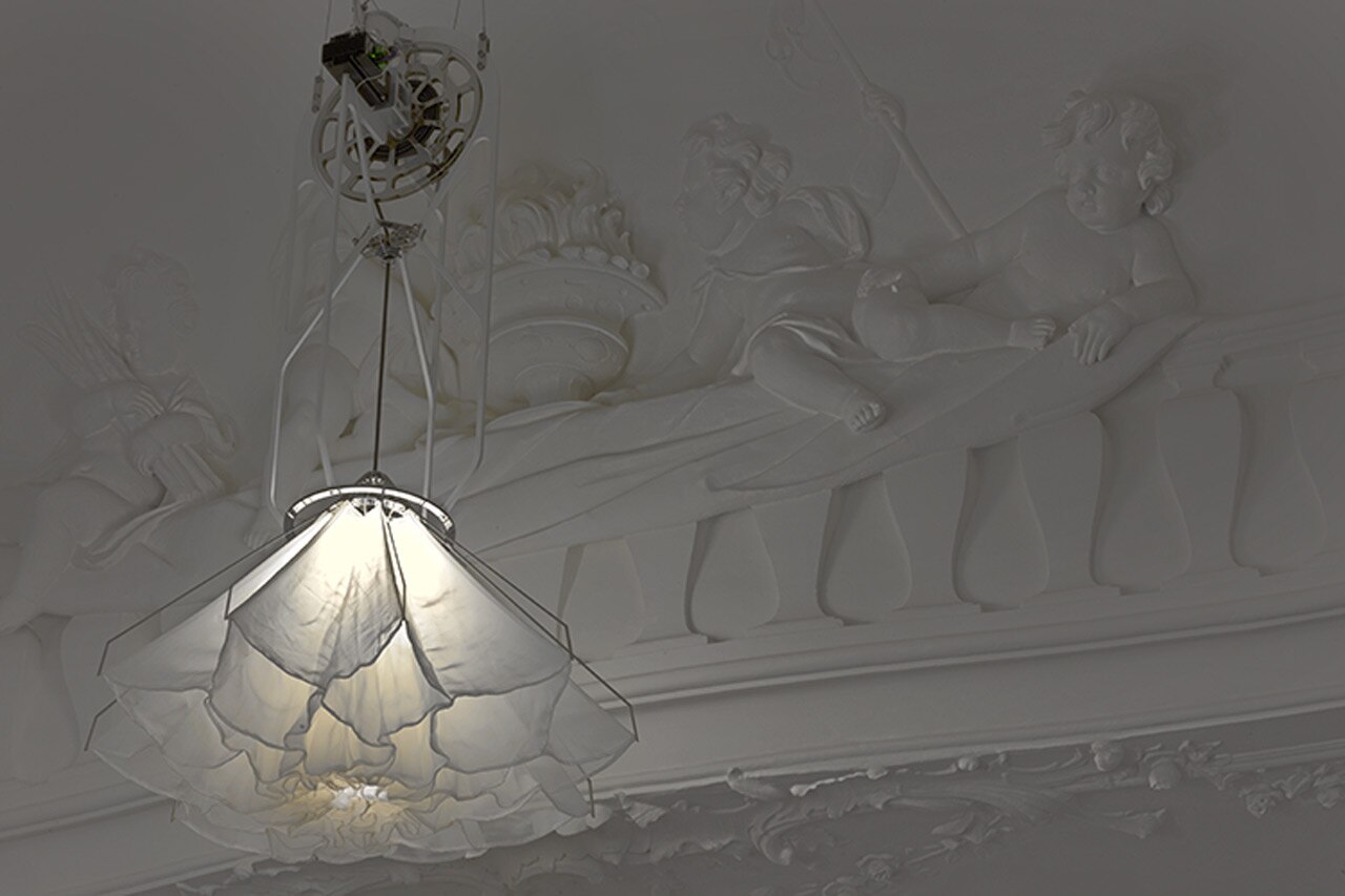 Studio Drift: Shylight - Domus