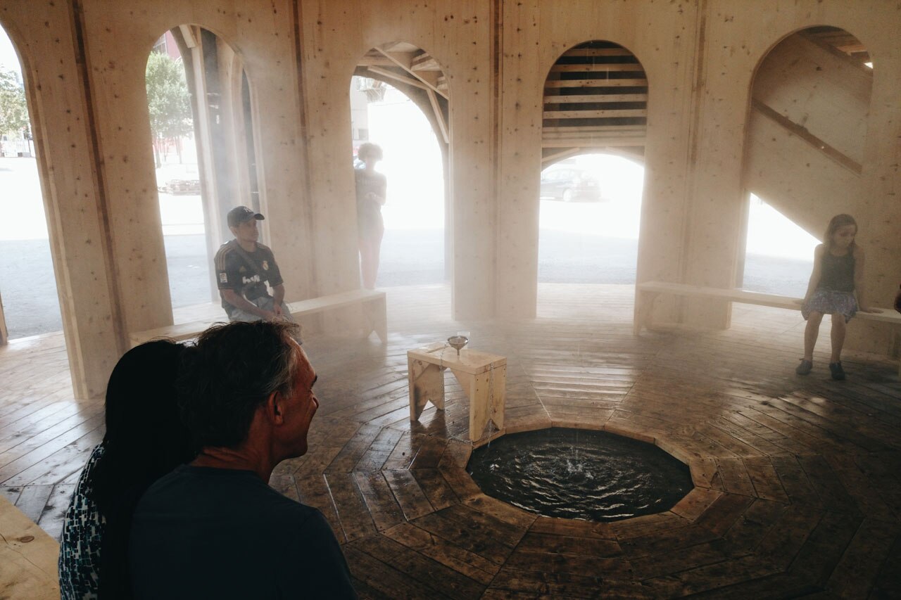 Fountain House - Domus