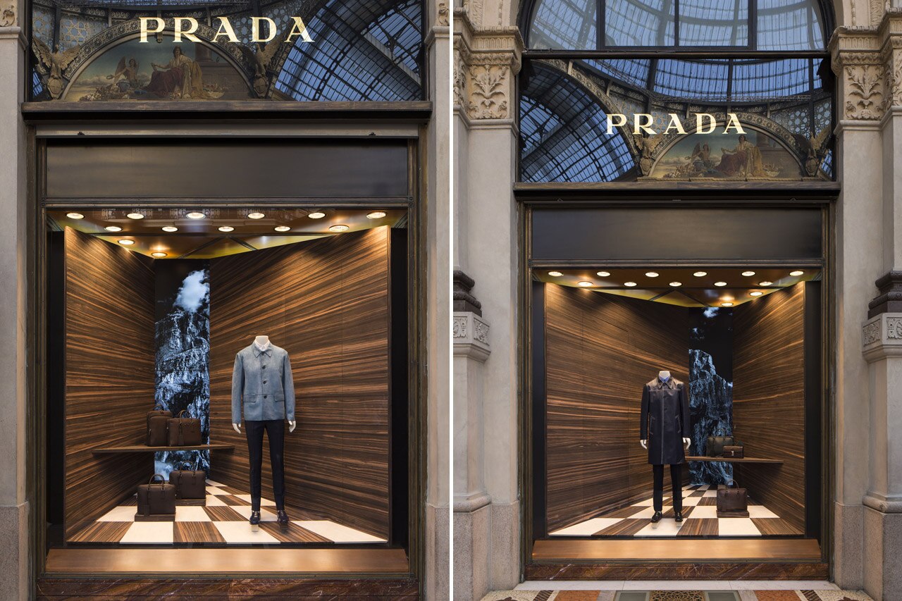 Martino Gamper per Prada - Domus