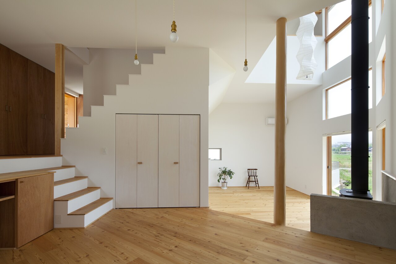 Casa di frontiera - Domus