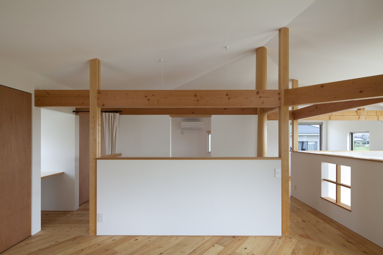 Casa di frontiera - Domus