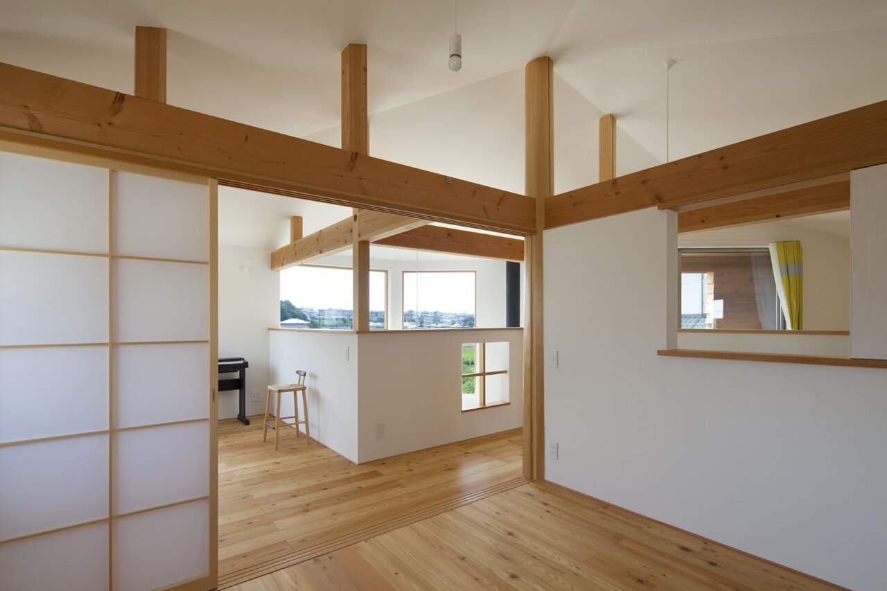 Casa di frontiera - Domus