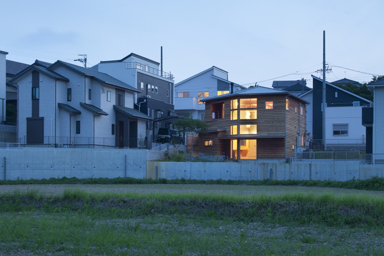 Casa di frontiera - Domus