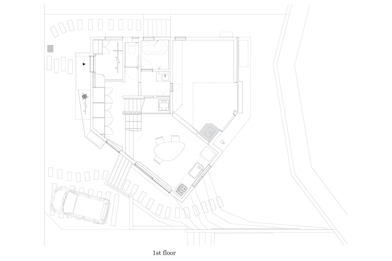 Casa di frontiera - Domus