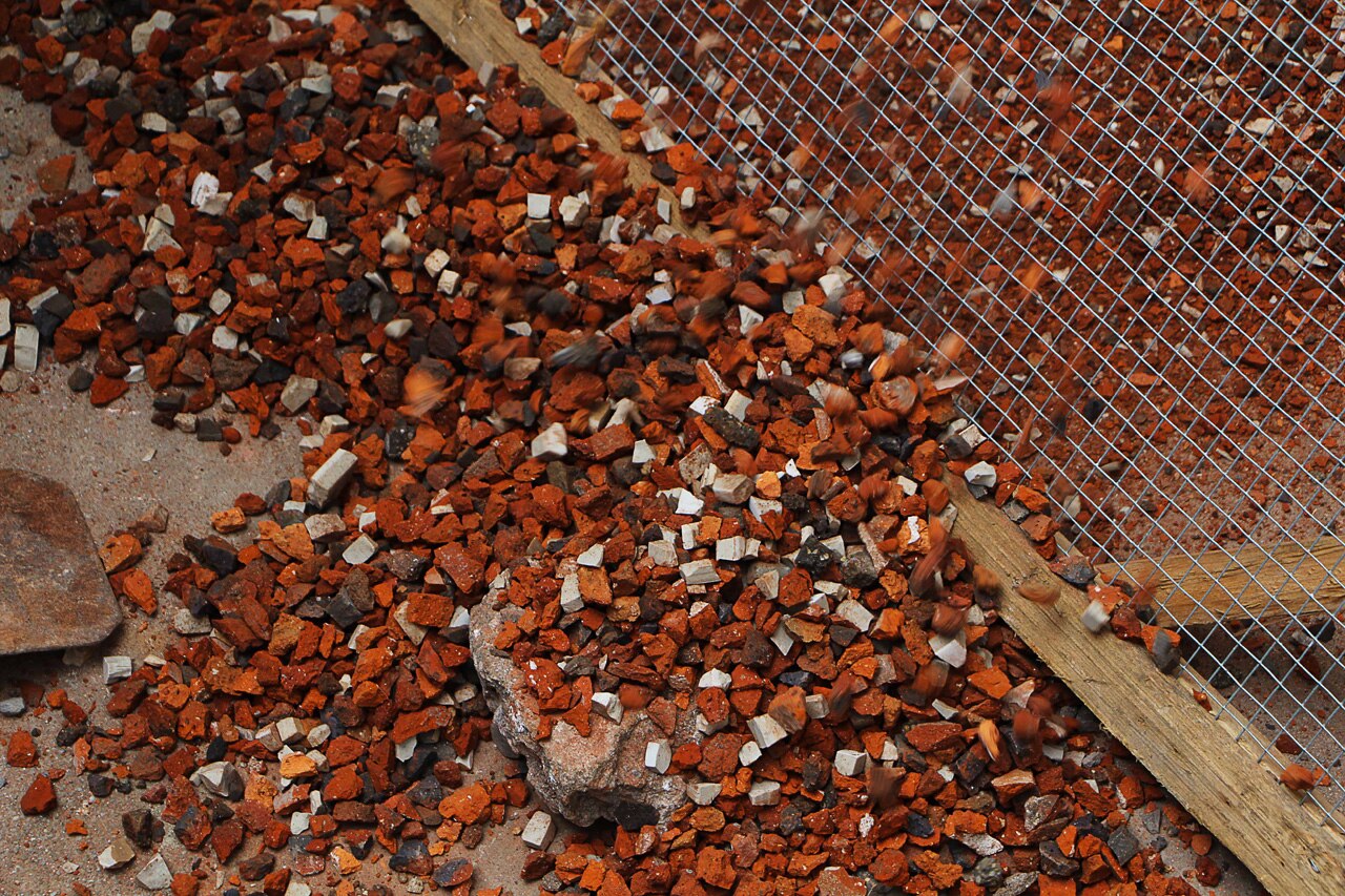 Recycle Series - Domus