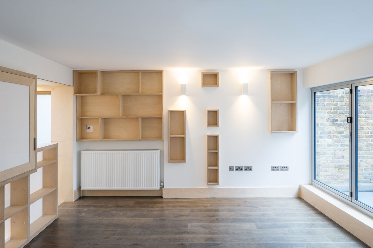 Studio Gil: 2[point]88 - Domus