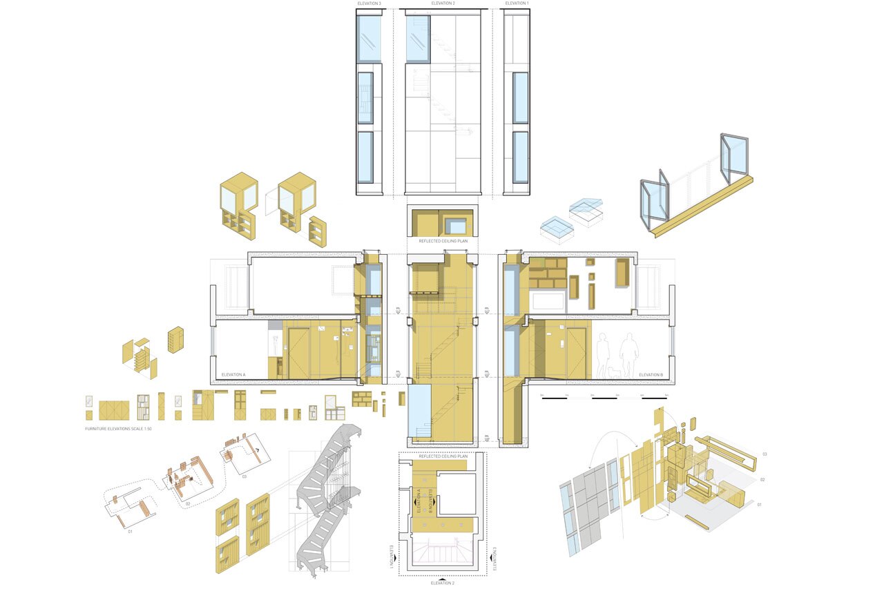 Studio Gil: 2[point]88 - Domus