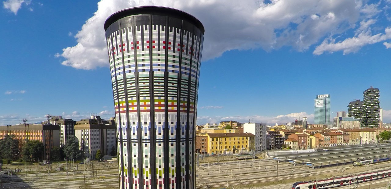Torre Arcobaleno - Domus