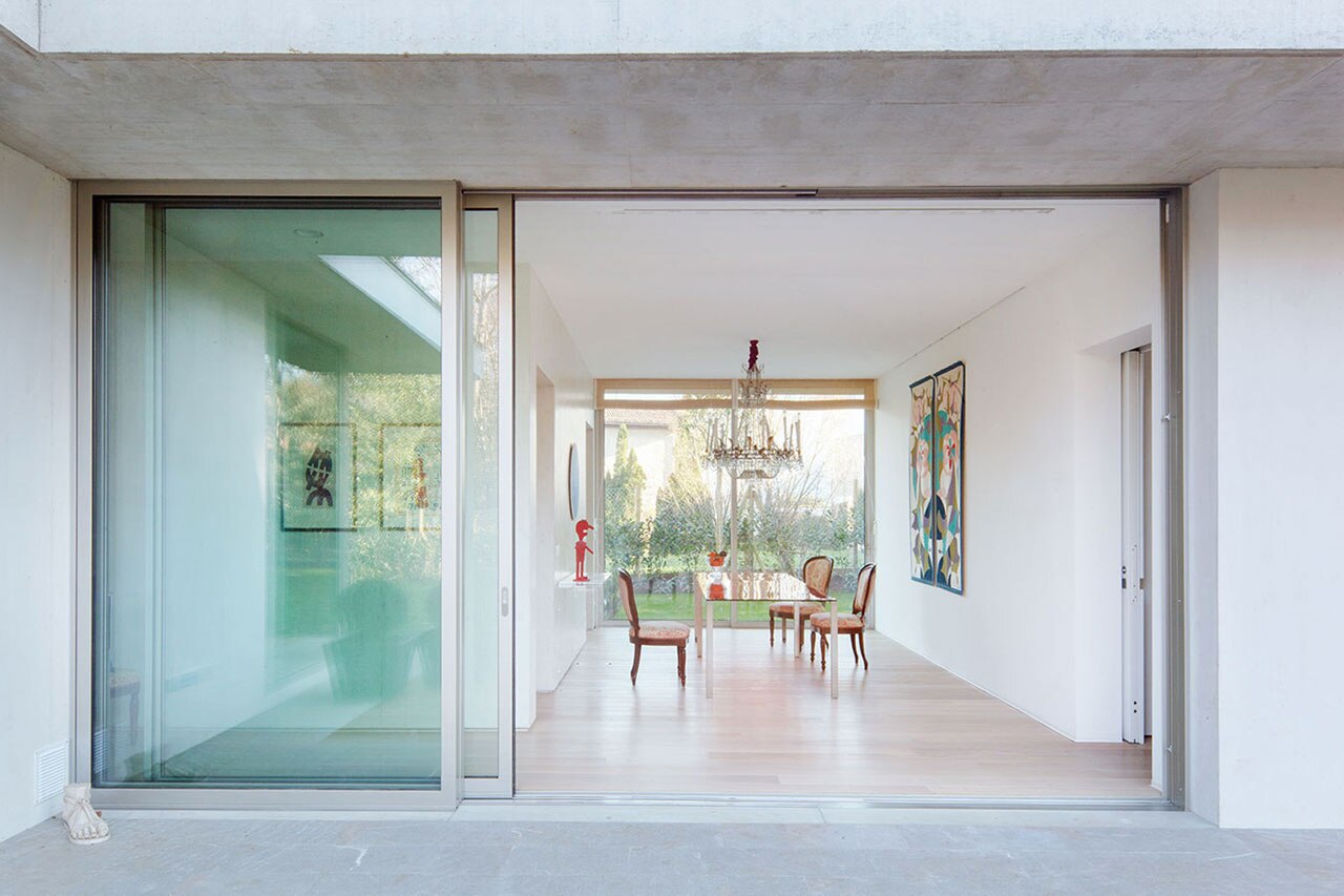 Scape: Villa G - Domus