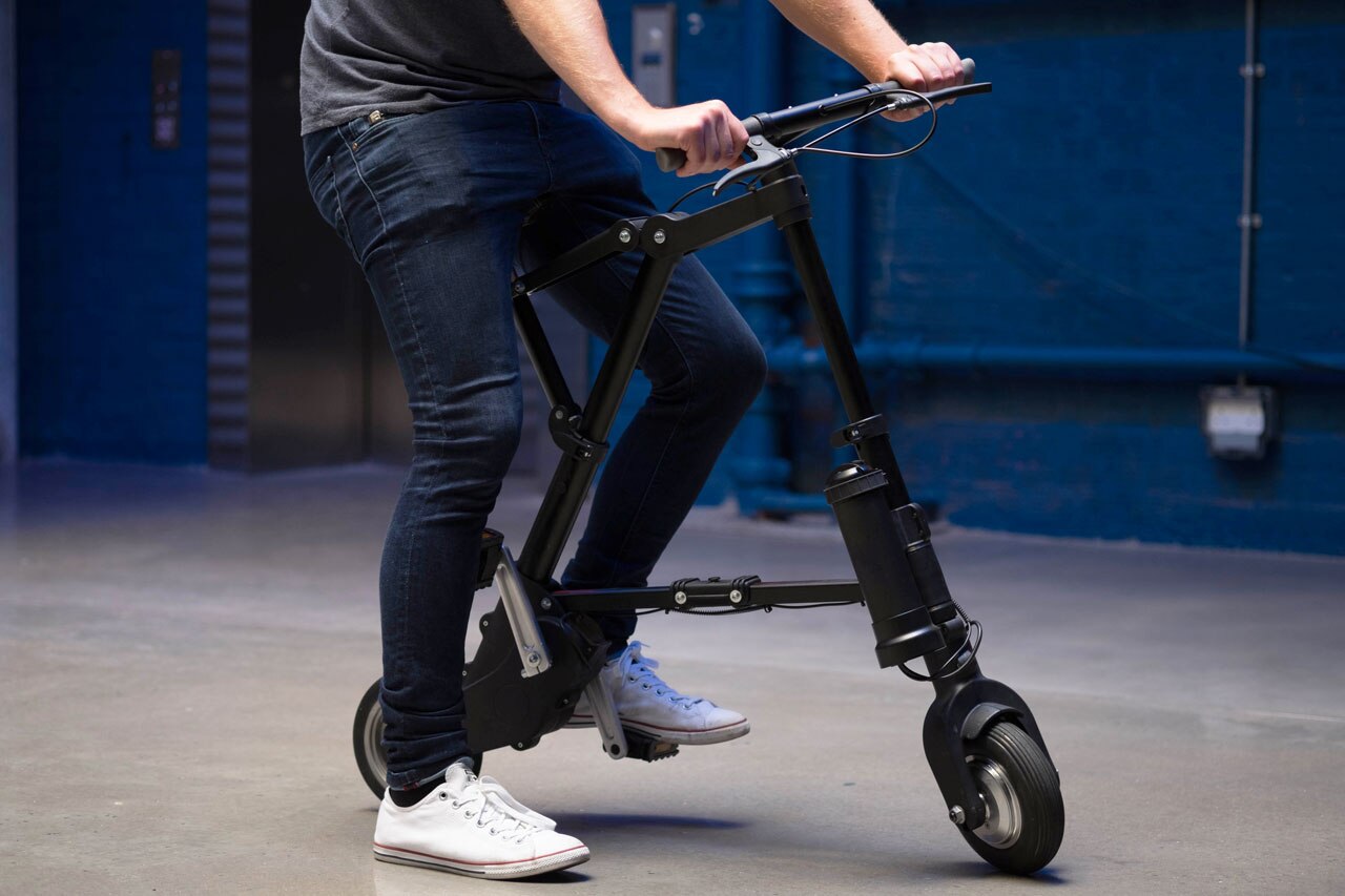 A-Bike Electric - Domus