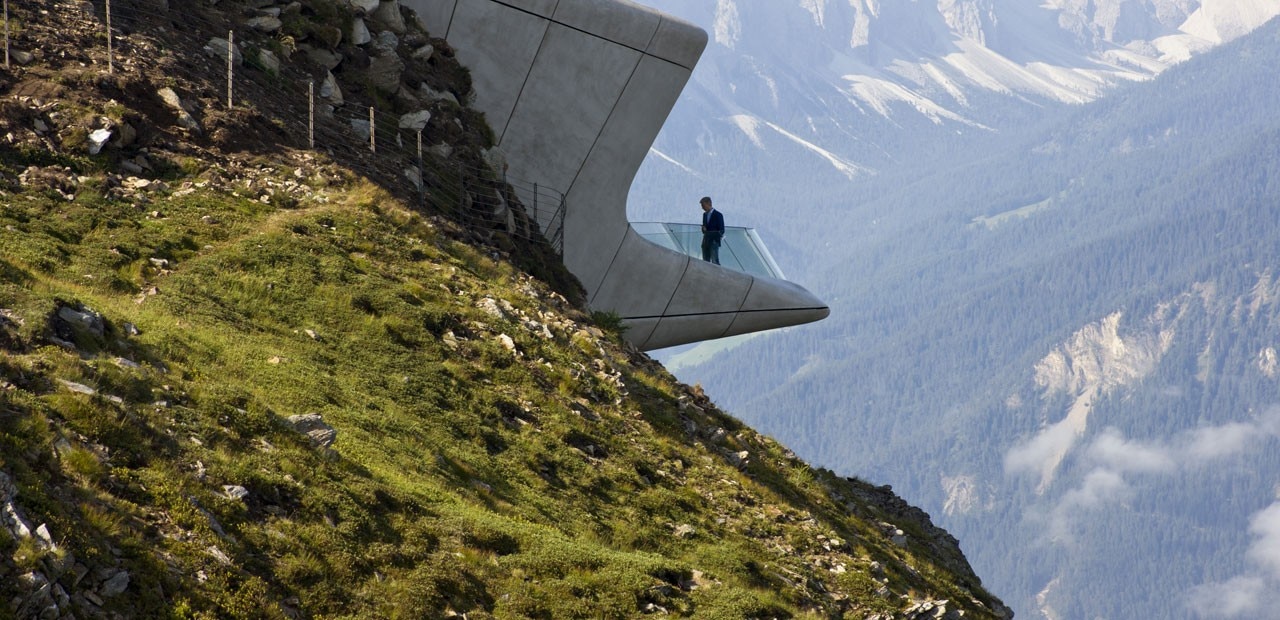 Messner Museum Corones - Domus