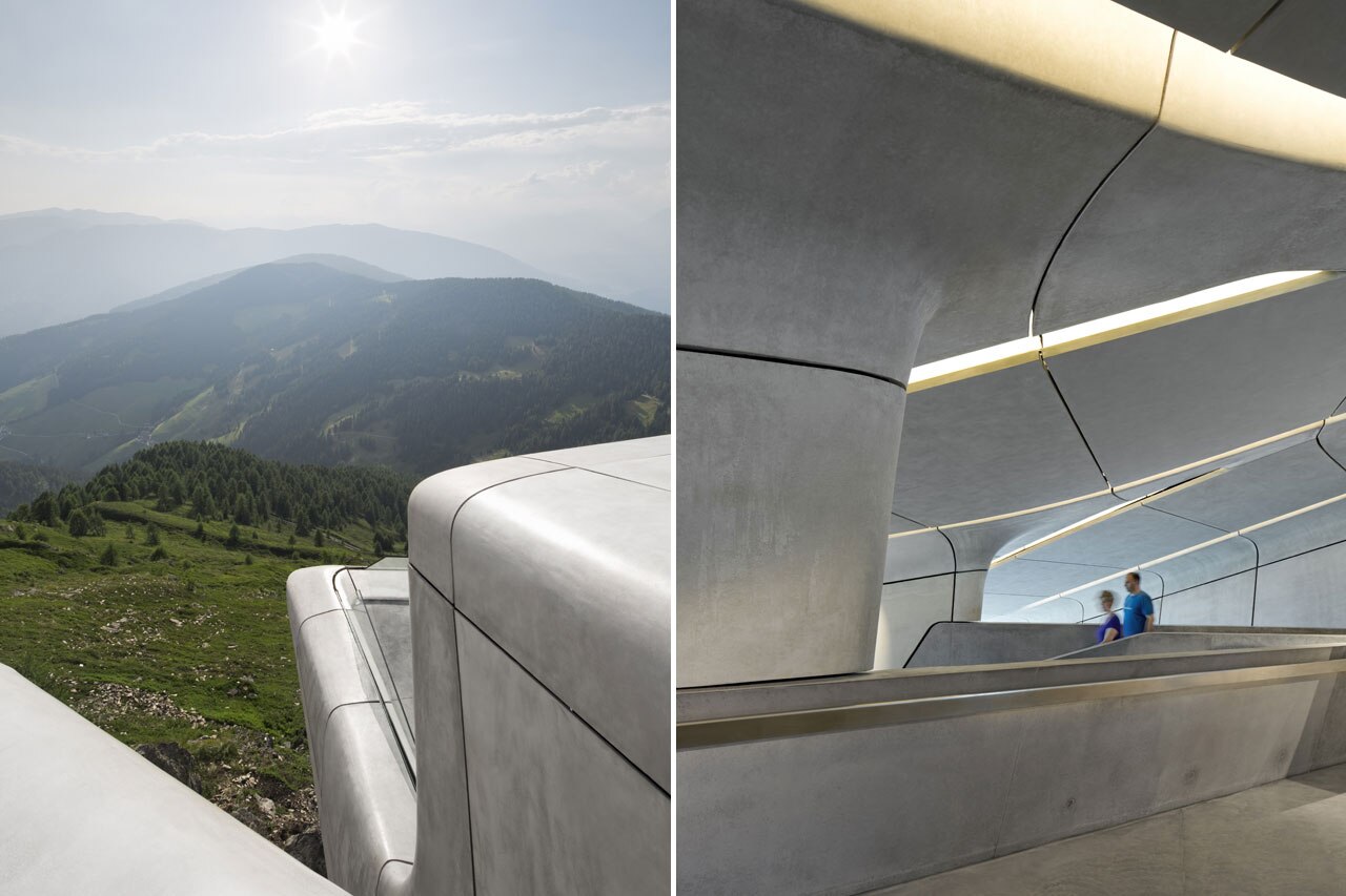 Messner Museum Corones - Domus