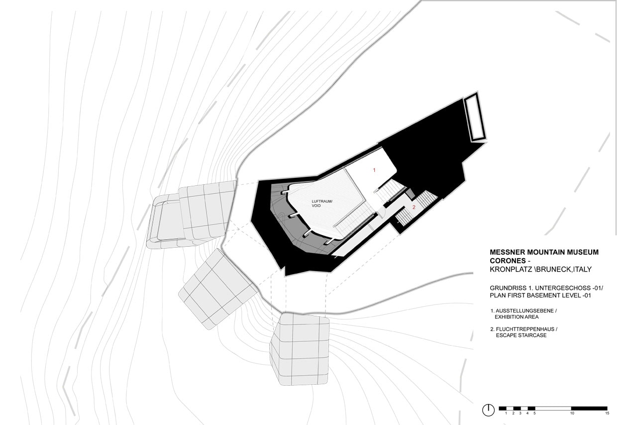 Messner Museum Corones - Domus