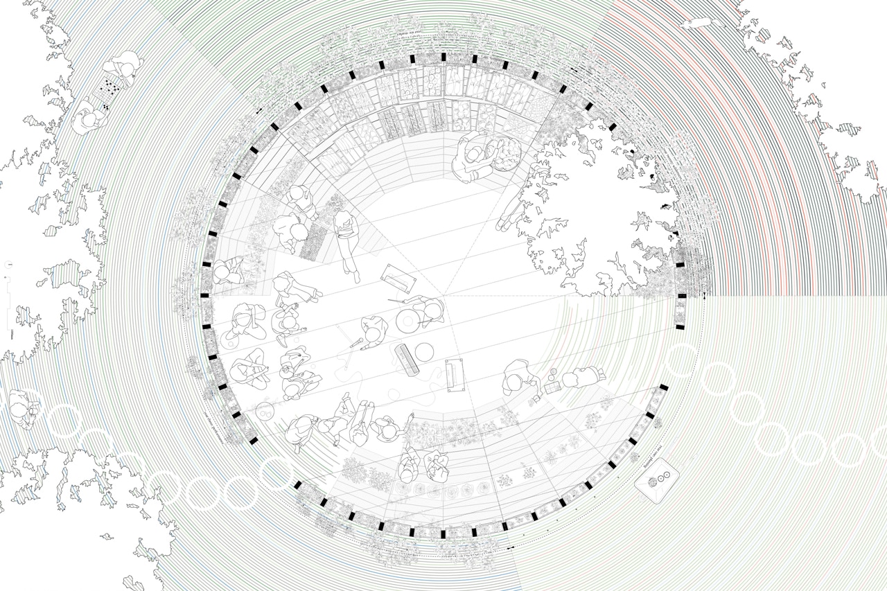 Hedge School - Domus