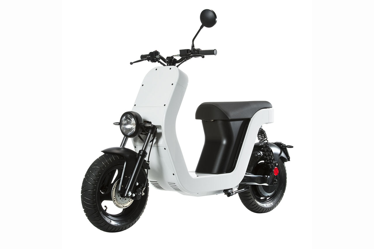 ME, il Motorino Elettrico - Domus