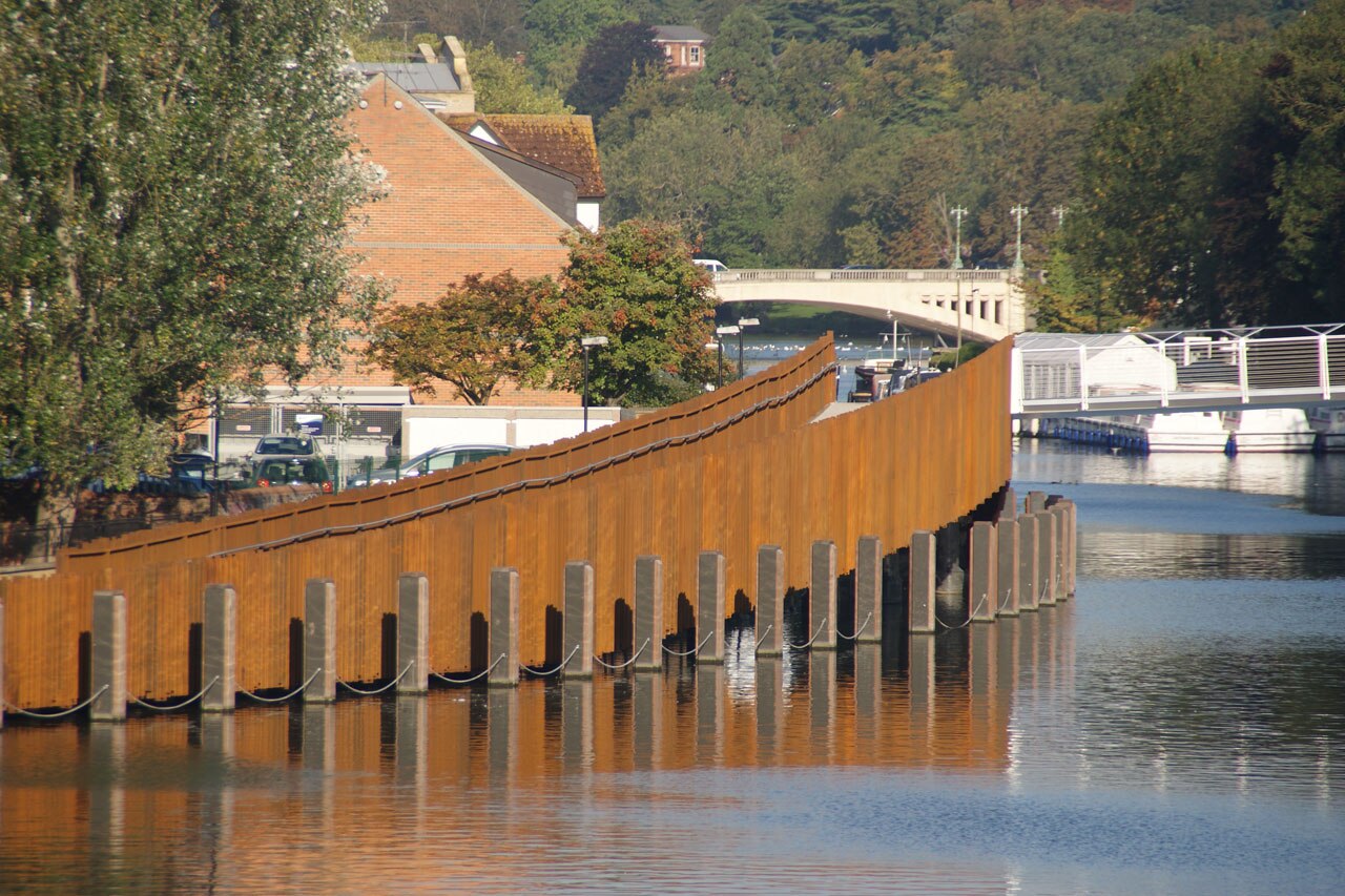 Reading Bridge - Domus