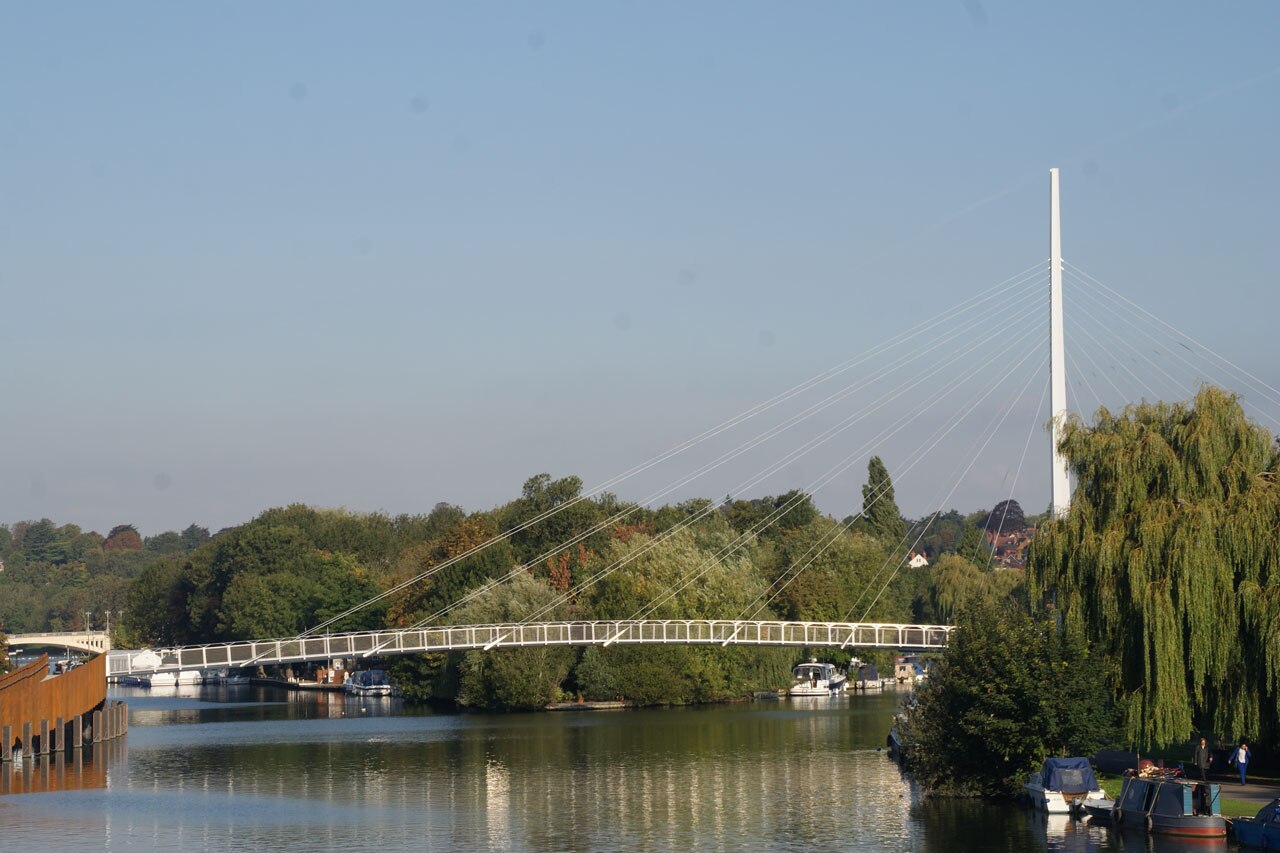 Reading Bridge - Domus
