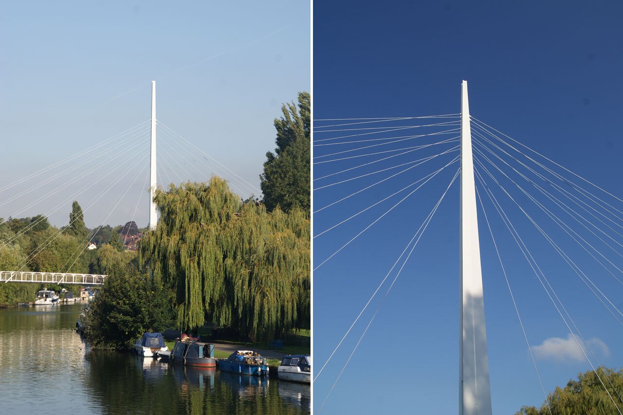 Reading Bridge - Domus