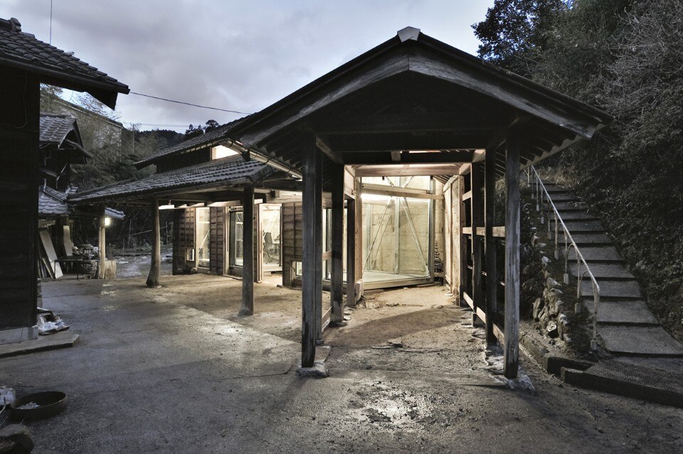 Issei Suma: Koya - Domus