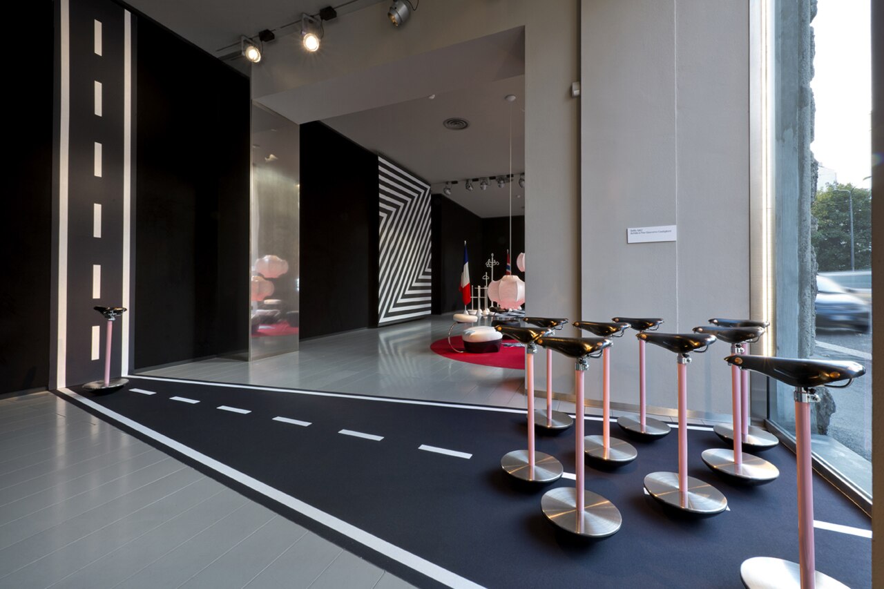 i Castiglioni da Zanotta - Domus