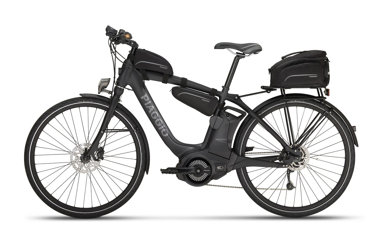 Piaggio Wi-Bike - Domus