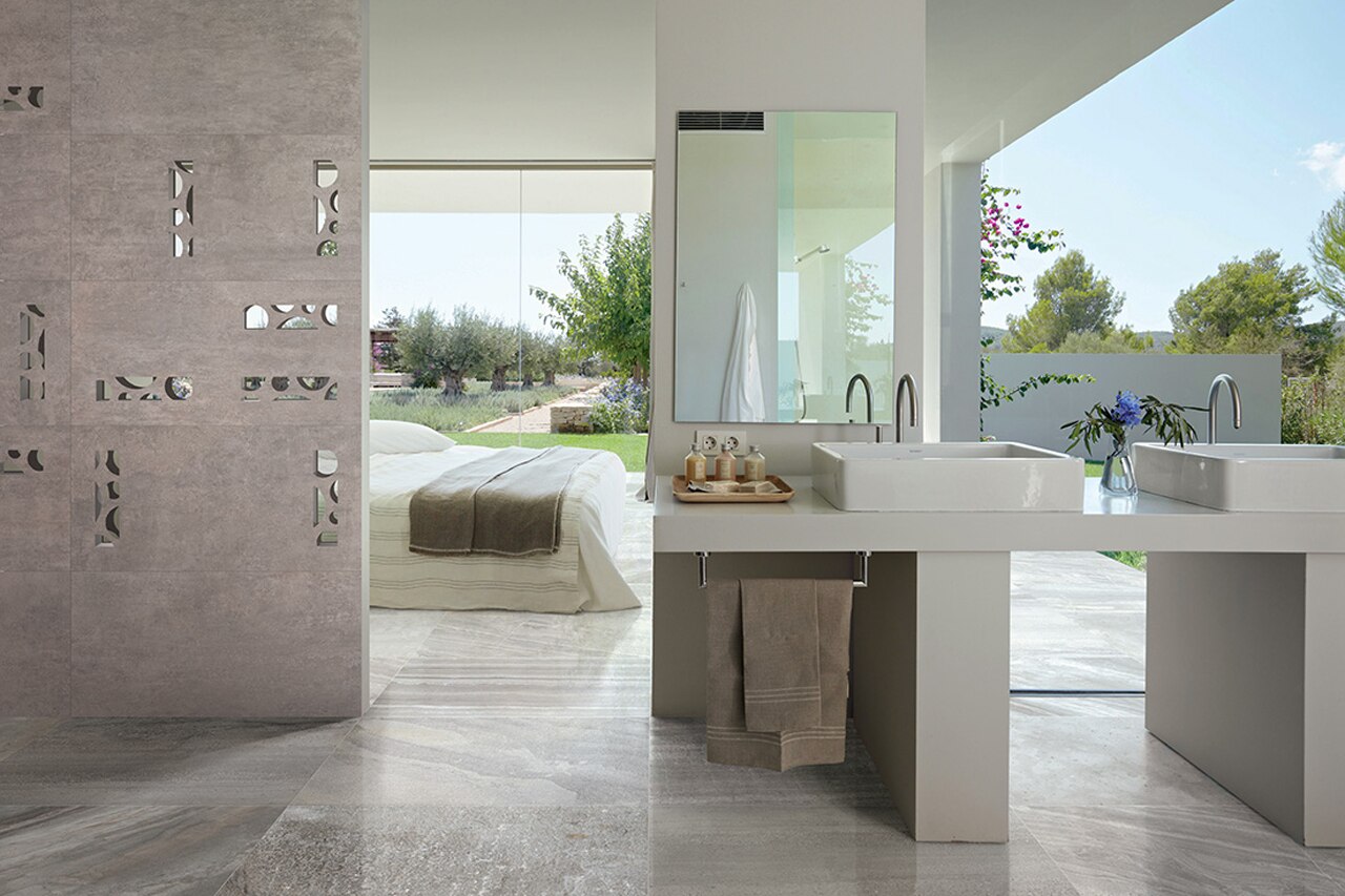 EC Wall Sistema - Domus