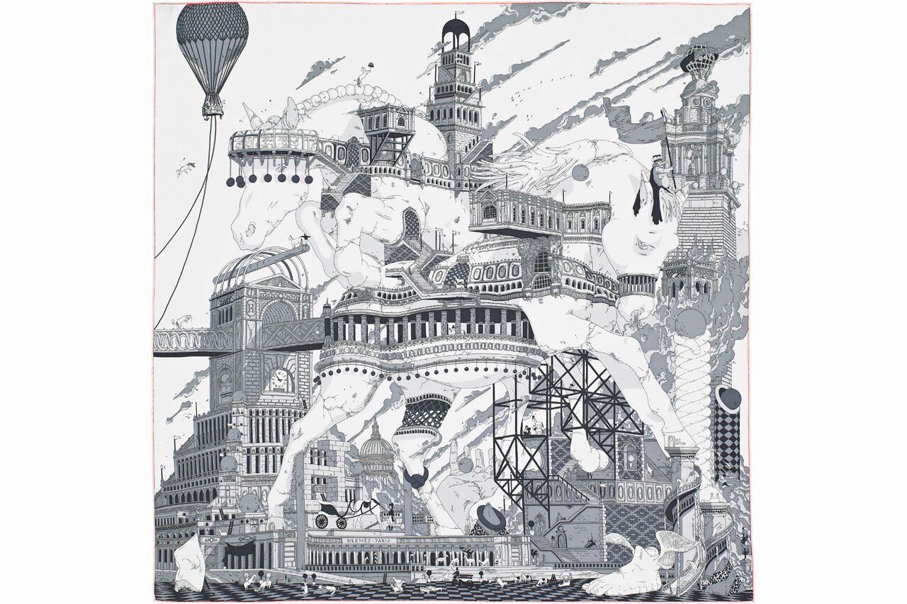 Ugo Gattoni: Hippopolis - Domus