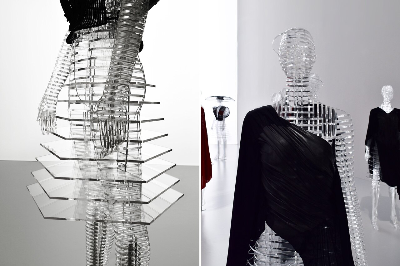 Transparent body - Domus