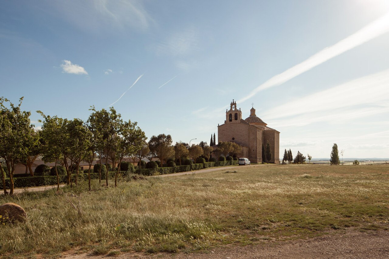Barn in Almenar - Domus