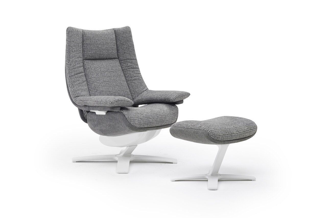 Natuzzi: Re-vive - Domus