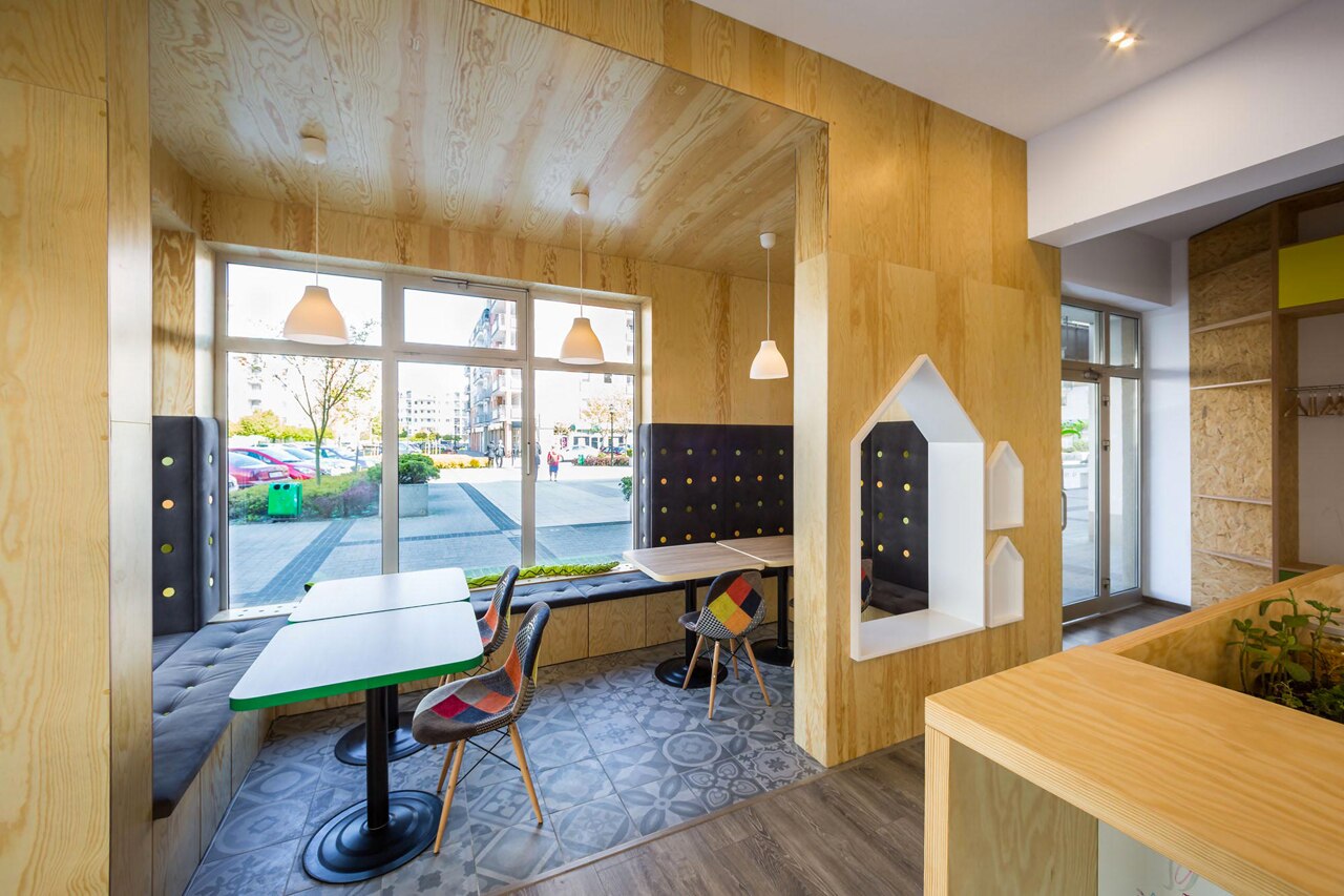 Family Café - Domus