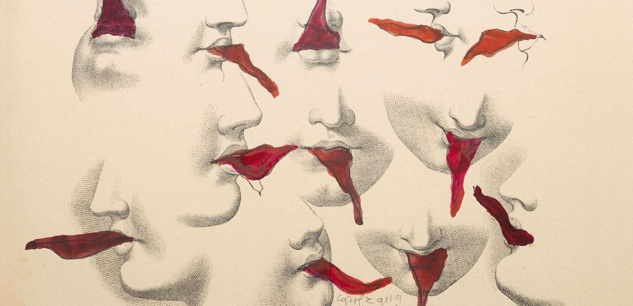 La passione di Carol Rama - Domus