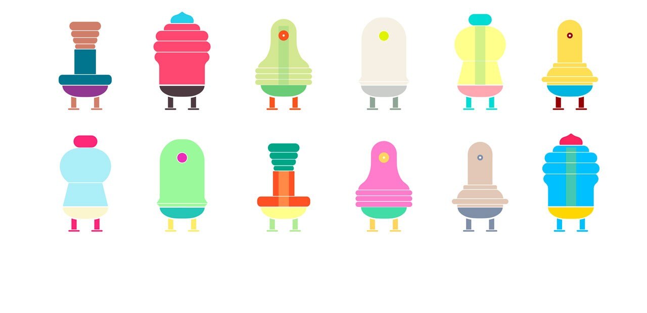 Tomogram Toy - Domus