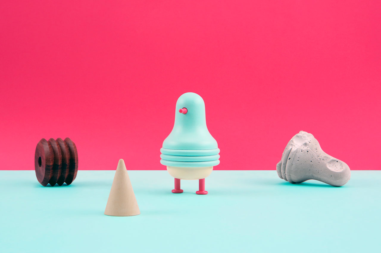 Tomogram Toy - Domus