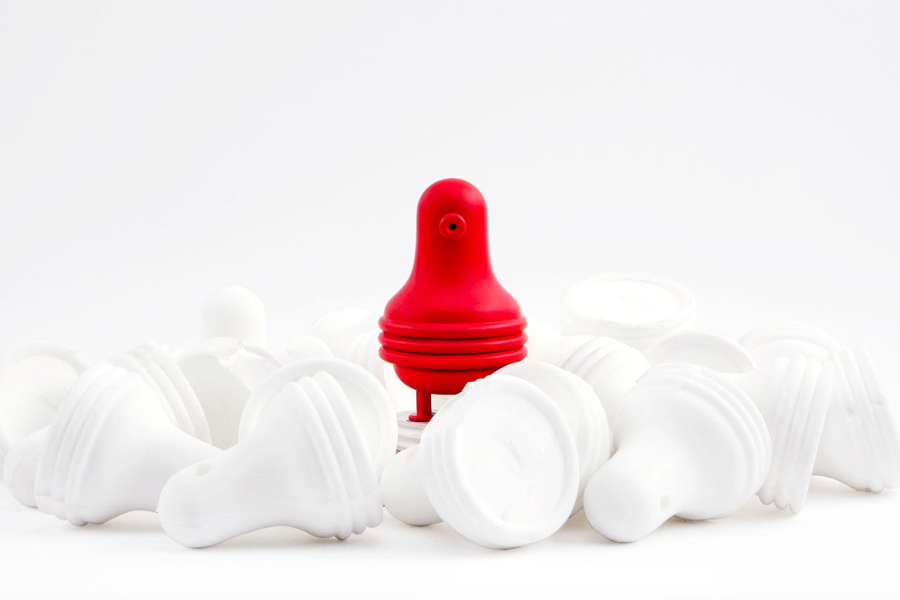 Tomogram Toy - Domus