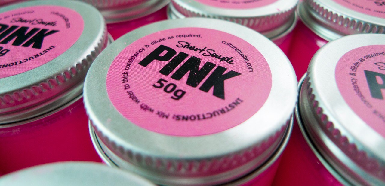 Stuart Semple: Pink - Domus