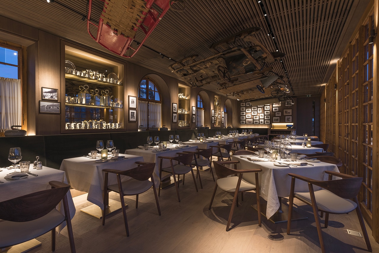 Foster: Kulm Eispavillon - Domus