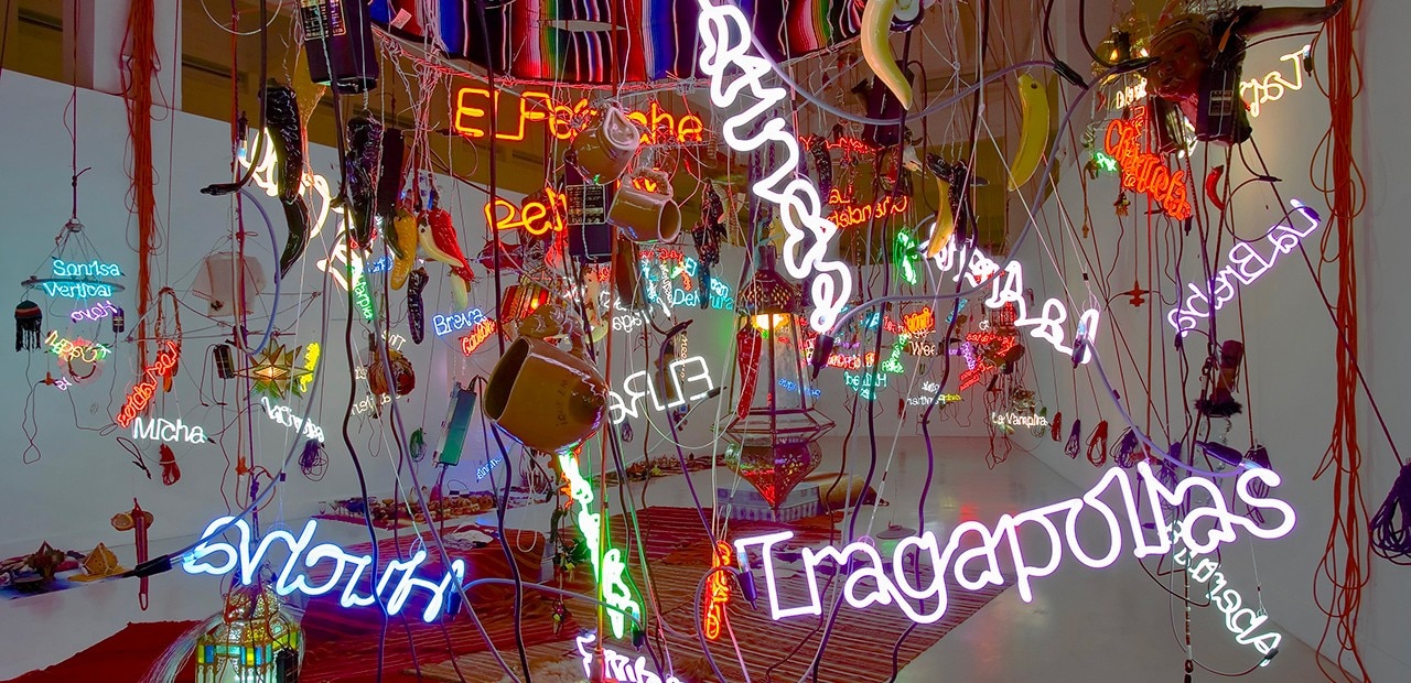 Jason Rhoades - Domus