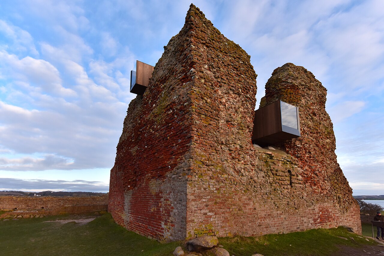 Kalø Tower - Domus
