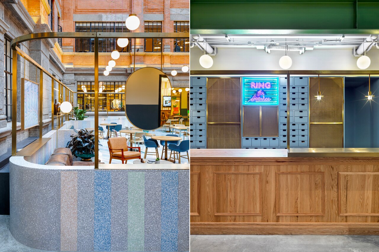 WeWork - Domus