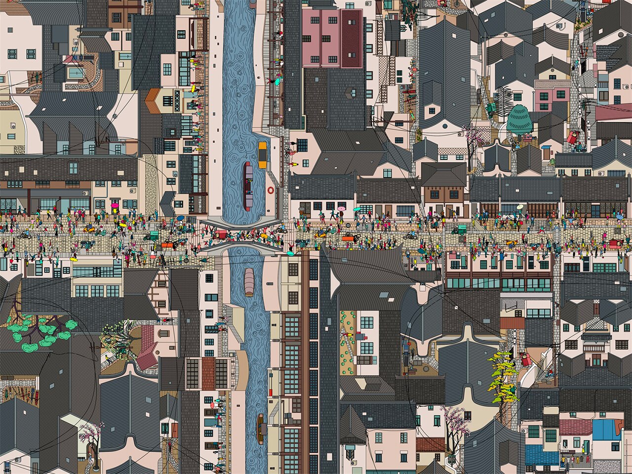 Old Town of Xinchang - Domus