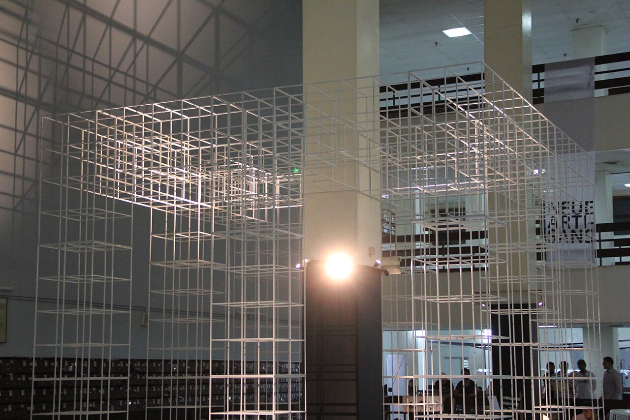 The Grid - Domus