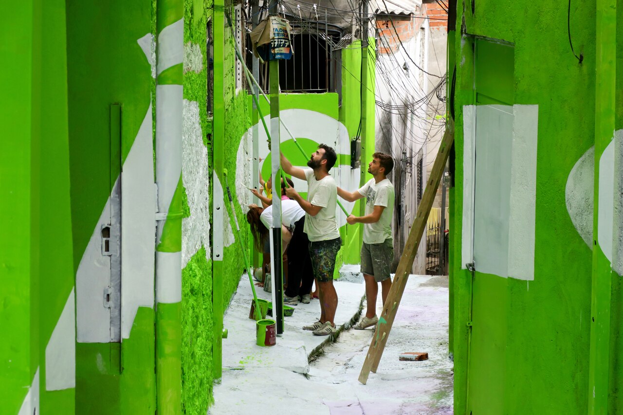 Ritorno alla favela - Domus