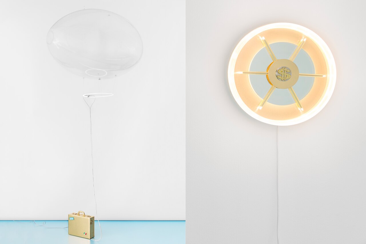 Atelier Biagetti: God - Domus